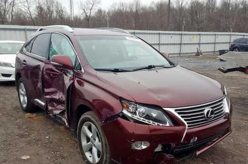 Двигатель Lexus RX 3