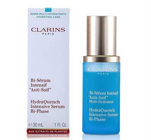 Clarins Hydra-Essential Intensive Serum Сыворотка