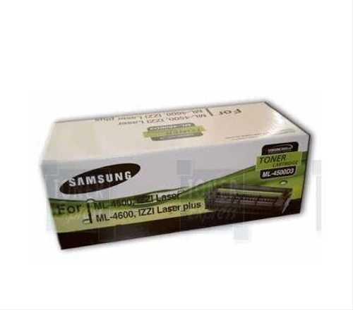 Картридж SAMSUNG ML-4500D3 оригинал новый