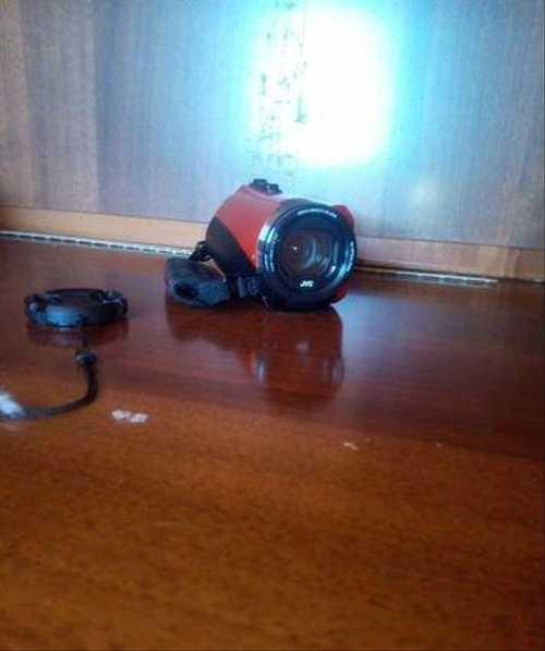Видеокамера JVC everio GZ-R435DE