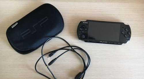 Sony PSP Slim 3008 прошитая