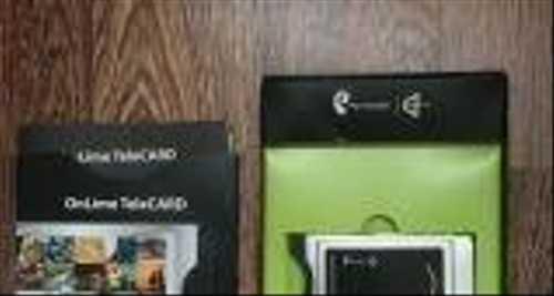 Продам OnLime telecard