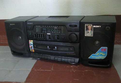 sony cfs w4355