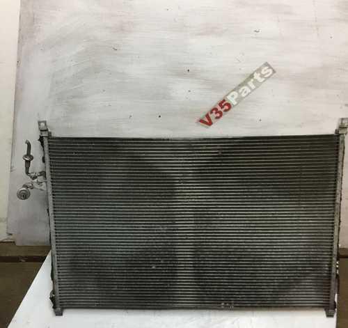 Радиатор кондиционера Infiniti M35 M45