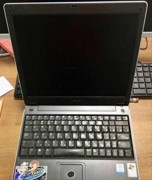 Нетбук Asus S5200N