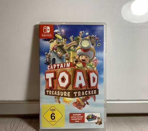 Captain Toad (Switch)