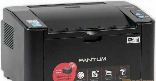 Принтер лазерный Pantum P2500W уц