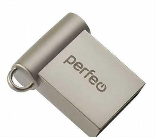 Флешка USB 64GB 3.0 Perfeo M06 Metal Series