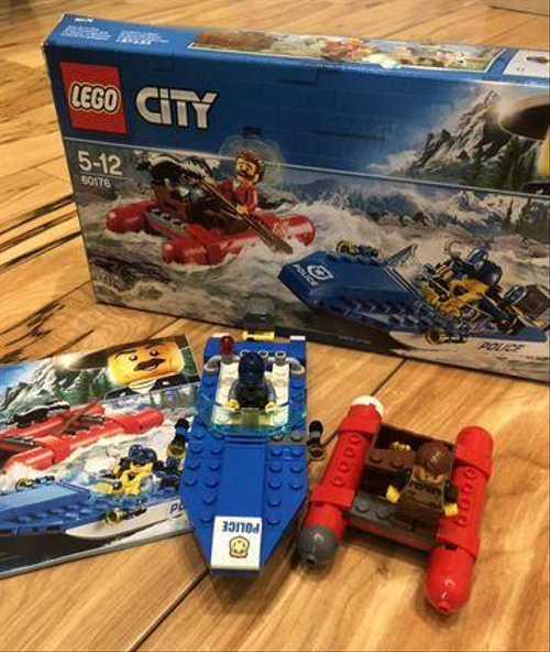 Lego City 60176