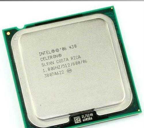 Процессор Intel Celeron 430 1.8 GHz (Socket 775 51