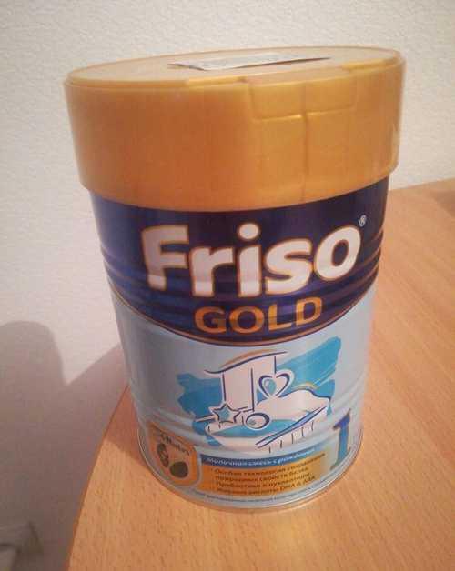 Детская смесь Friso gold1 400г