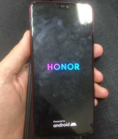 Дисплей honor 8x