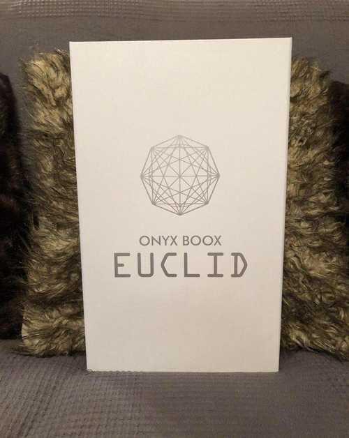 Электронная книга Euclid