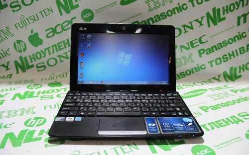 Шустрый компактный Asus EeePC 1011CX