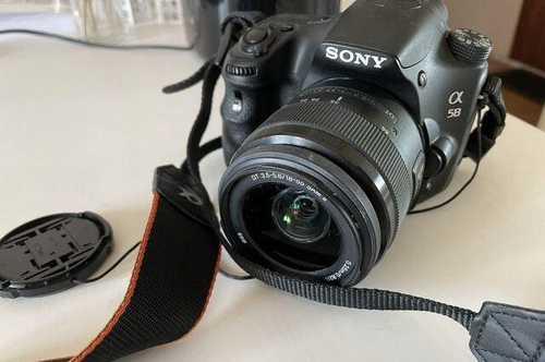 Sony a58 Kit
