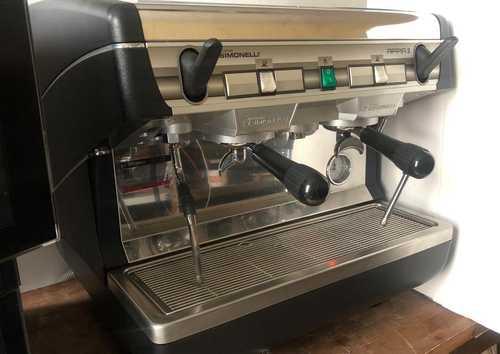 Кофемашина nuоva simonelli appia II высокая группа