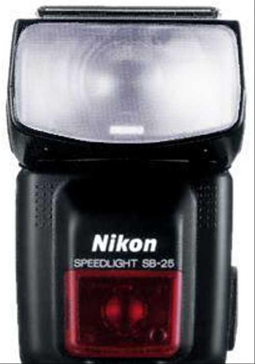 Nikon Speedlite SB-25
