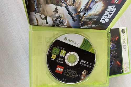 Игра Lego Star Wars для Xbox360