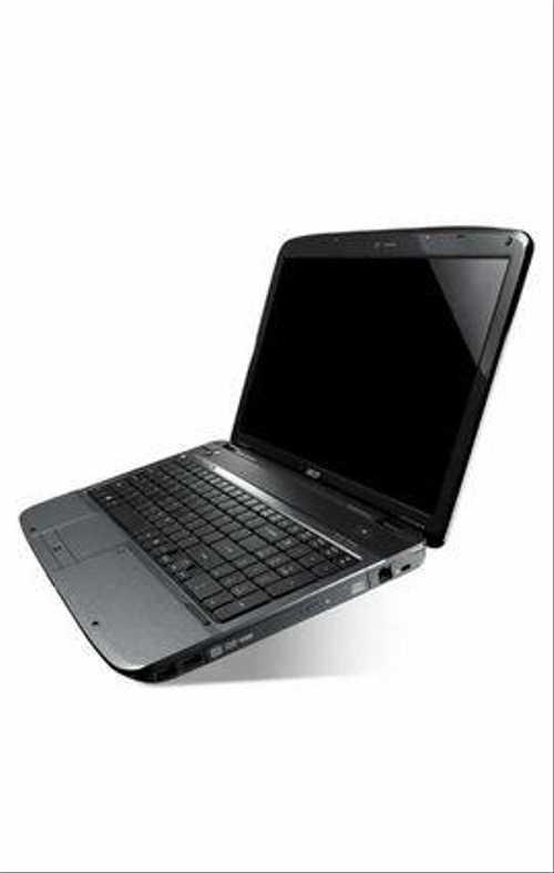 Ноутбук Acer aspire 5738g