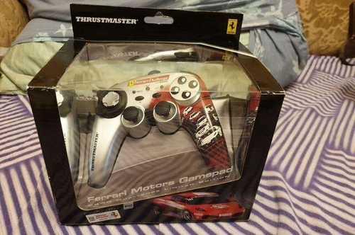 Геймпад Thrustmaster Ferrari Motors Gamepad F430 C