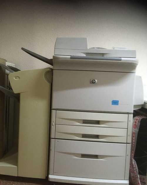 Мфу HP LaserJet M9050 NFP
