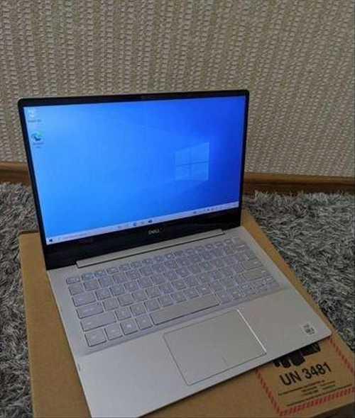 Новый Dell Inspiron 7391 (2-в-1) ноутбук/планшет
