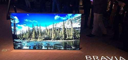 Sony KD-55AF8 ультра премиум oled новый 140см