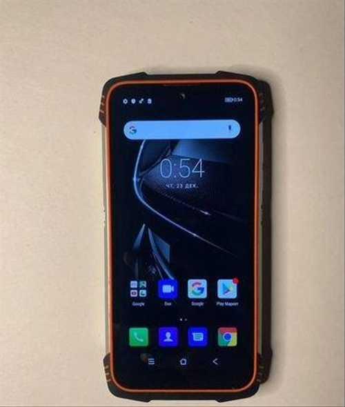 Ударопрочный смартфон Blackview BV6900 64гб