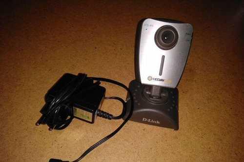 Камера IP DCS-950 D-Link ICS950E A3G