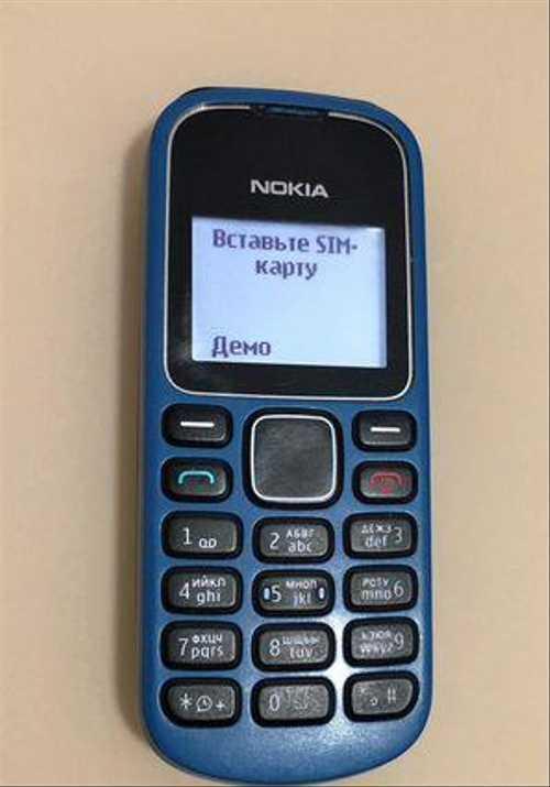 Телефон Nokia 1280