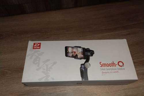 Cтабилизатор Zhiyun smooth q