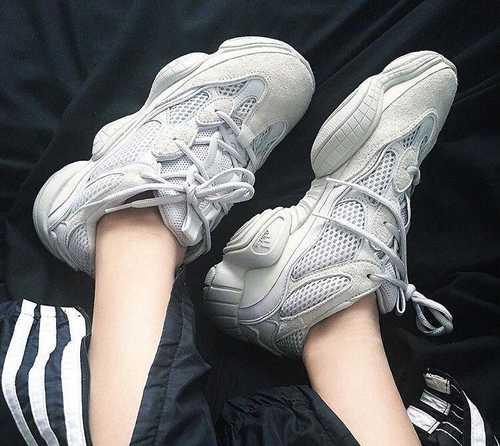 Кроссовки Adidas Yeezy Boost 500 (изи буст жен.)