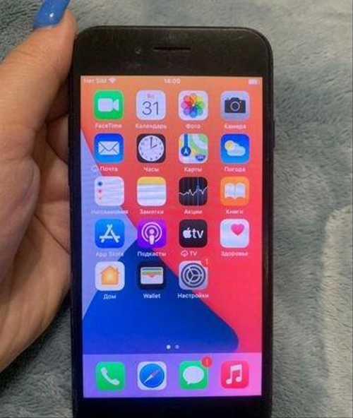 Телефон iPhone 7 32gb