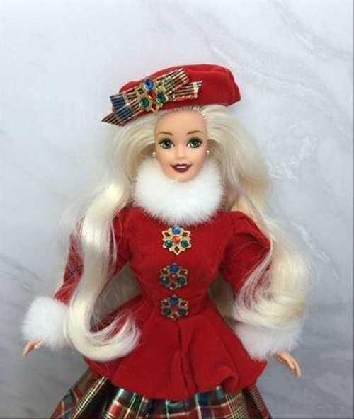 Барби кукла Barbie Jewel princess