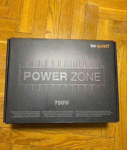 Блок питания Be Quiet Power Zone 750w