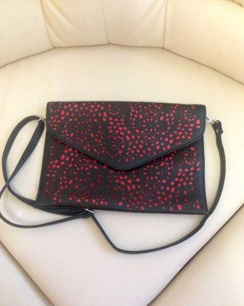 Новая сумка клатч