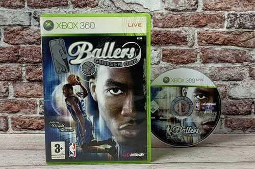 Ballers Chosen One для Xbox 360