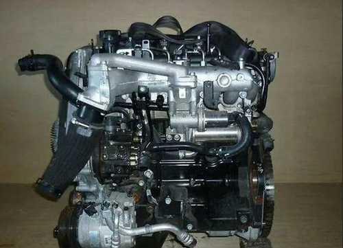 Двигатель D4CB euro3 2.5 Хендай Старекс