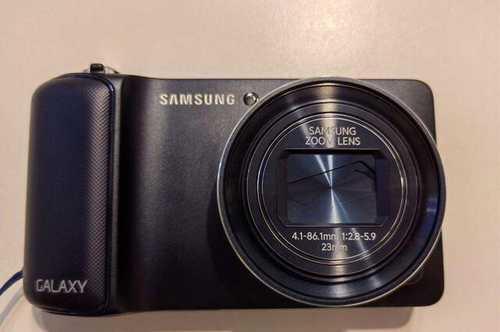 Фотоаппарат Samsung Galaxy Camera