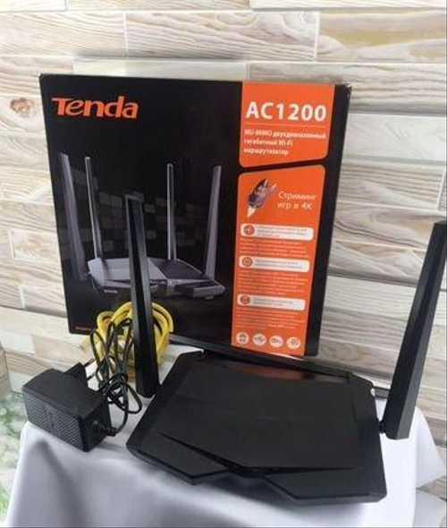 Настроить роутер tenda ac1200 как ретранслятор