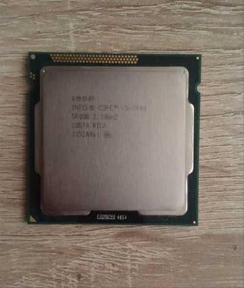 Процессор Core i5 2400