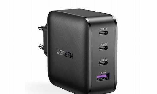 Зарядное устройство Ugreen GaN 65w