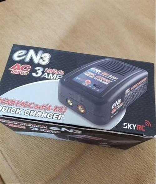 Зарядное устройство NiMH/NiCad SkyRC eN3 charger