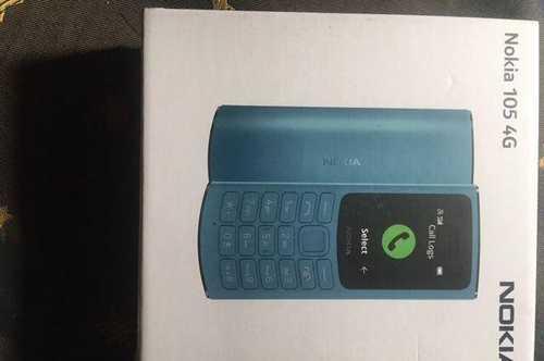 Nokia 105 4g