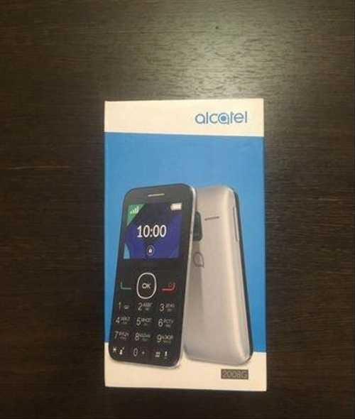 Телефон Alcatel 2008G