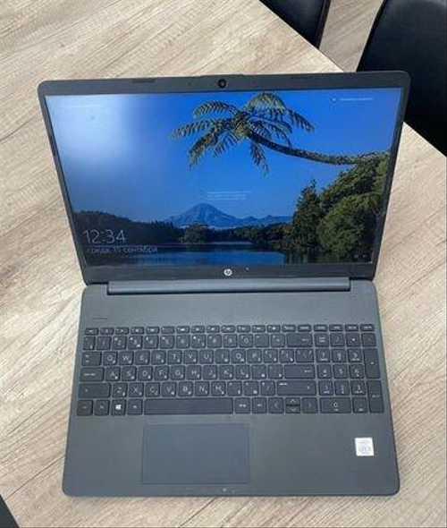 Hp 15s fq3021ur 3t795ea обзор