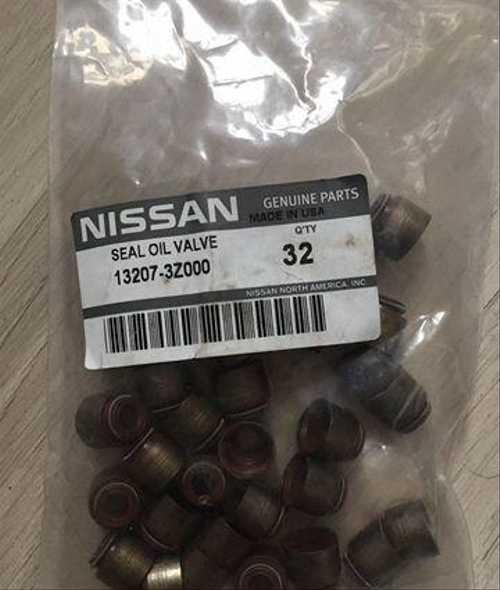 Nissan 13207-84a00. Nissan 13207-3z000 13207-84a00. Сальник клапана h4m Nissan. Сальники клапанов 6мм.