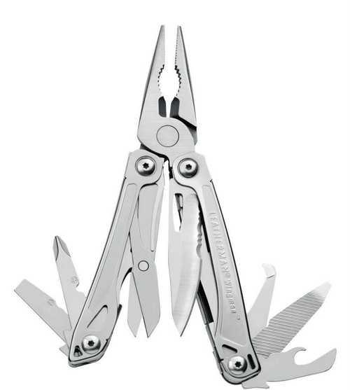 Мультитул Leatherman Wingman