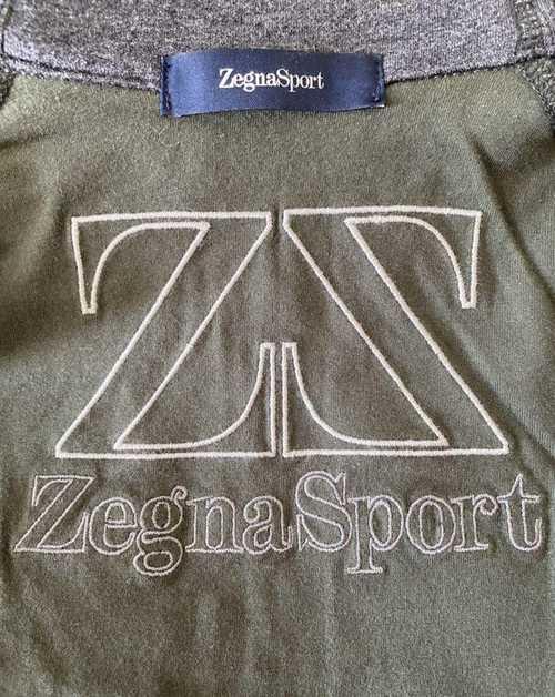 Спортивный/casual костюм Zegna Sport. (XL)