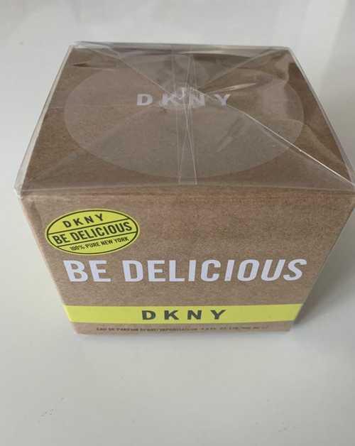 Dkny Be Delicious EDP Парфюмерная вода, 100мл. Нов